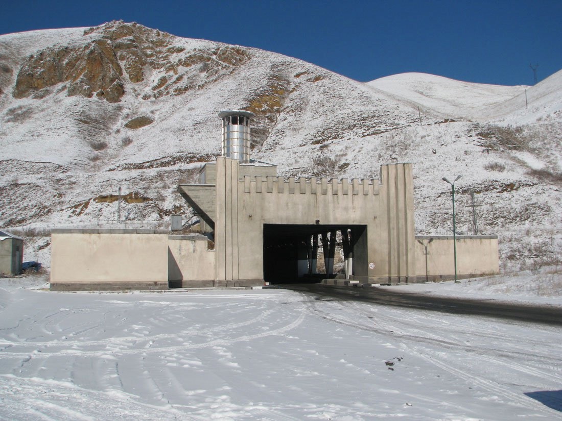 Best construction company in Armenia - ARPA-SEVAN